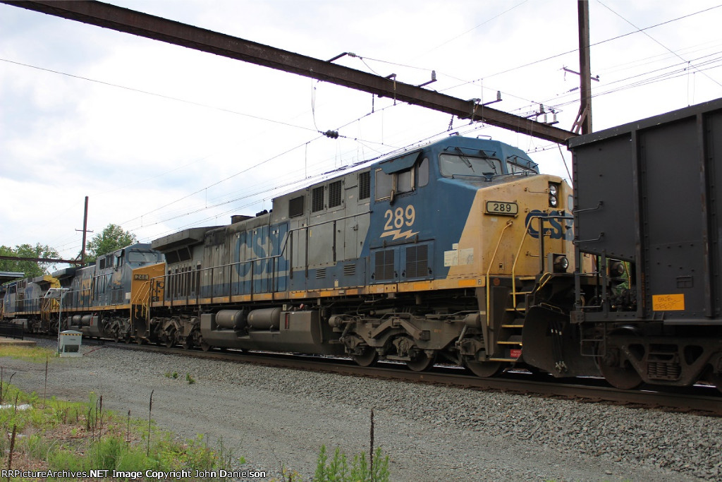CSX 289